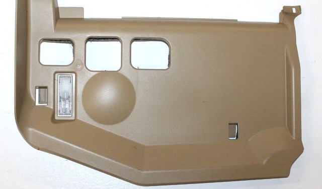 BMW OEM Passenger Front Lower Trim Panel Dash Kick 51457155193 Beige ...