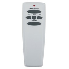 Emerson Ceiling Fan Remote Control Replacement Part # 764090 Uc7210t ...
