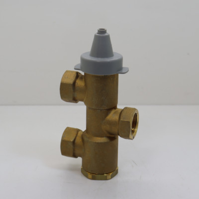 Danfoss 3-Port Seated Mixing Valve 1/2" - 013U3020 | eBay UK