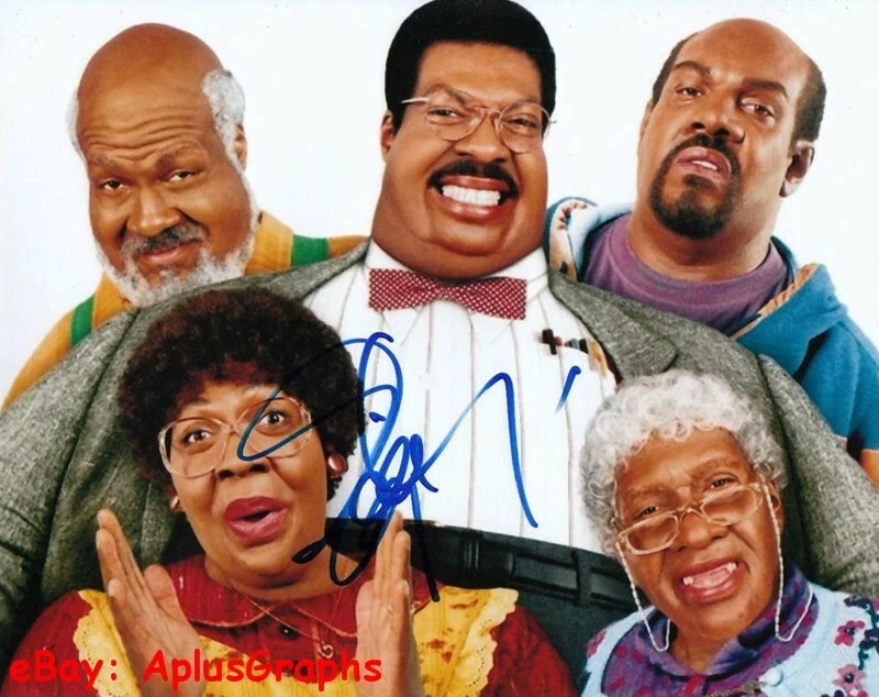The Klumps Cast