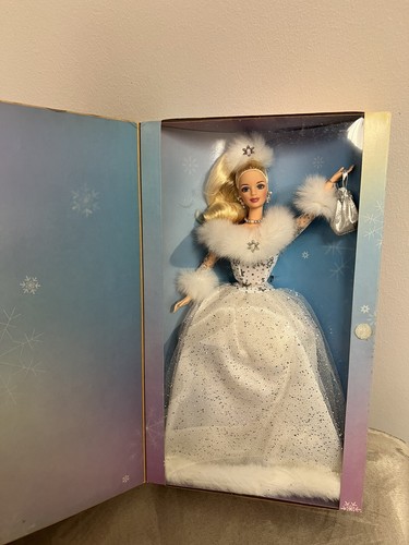 Winter's Reflection Special Edition Barbie Doll Mattel New in Box ...