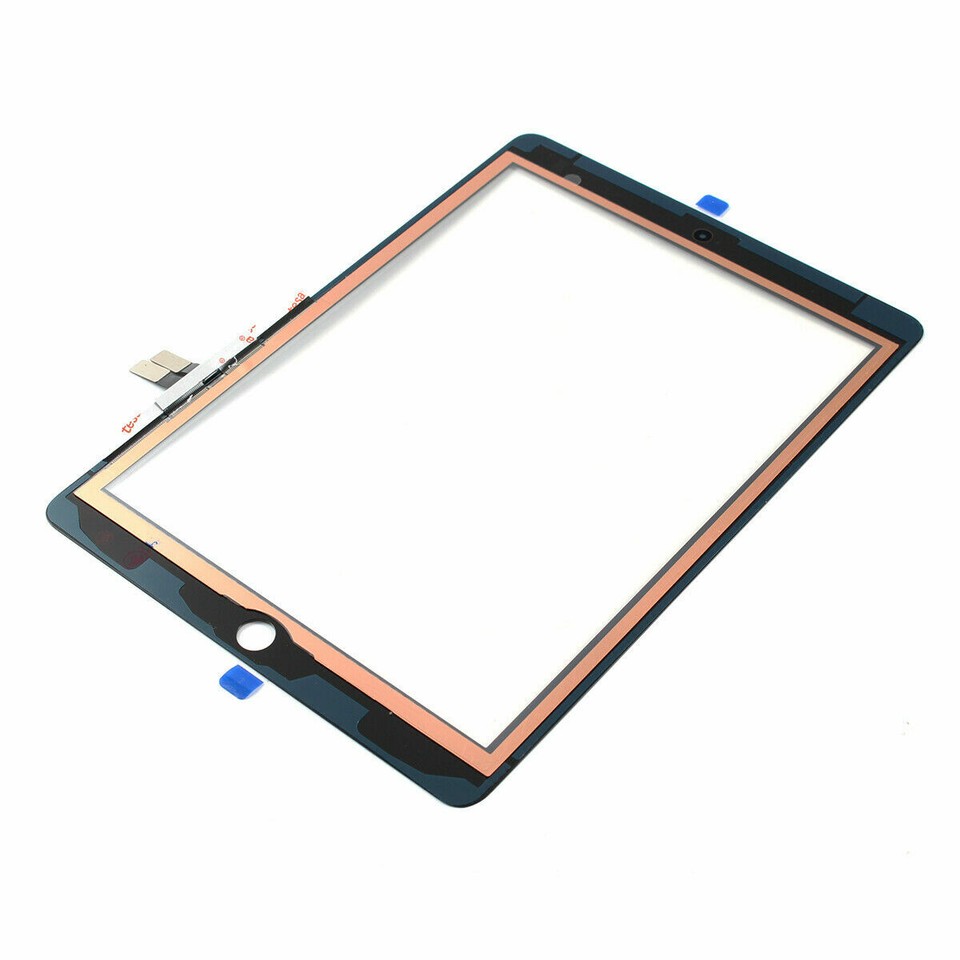 For iPad 6 6th Gen A1893 A1954 Touch Screen Digitizer Replacement+IC ...