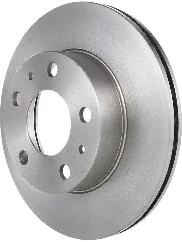 Bosch Brake Rotor (Pair) Front fits Fiat Ducato 2.3 244 JTD (BD1218) | eBay