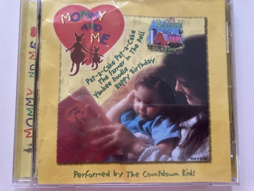 Vintage Mommy & Me: Old Macdonald Had a Farm CD Songs For Children 1998 ...