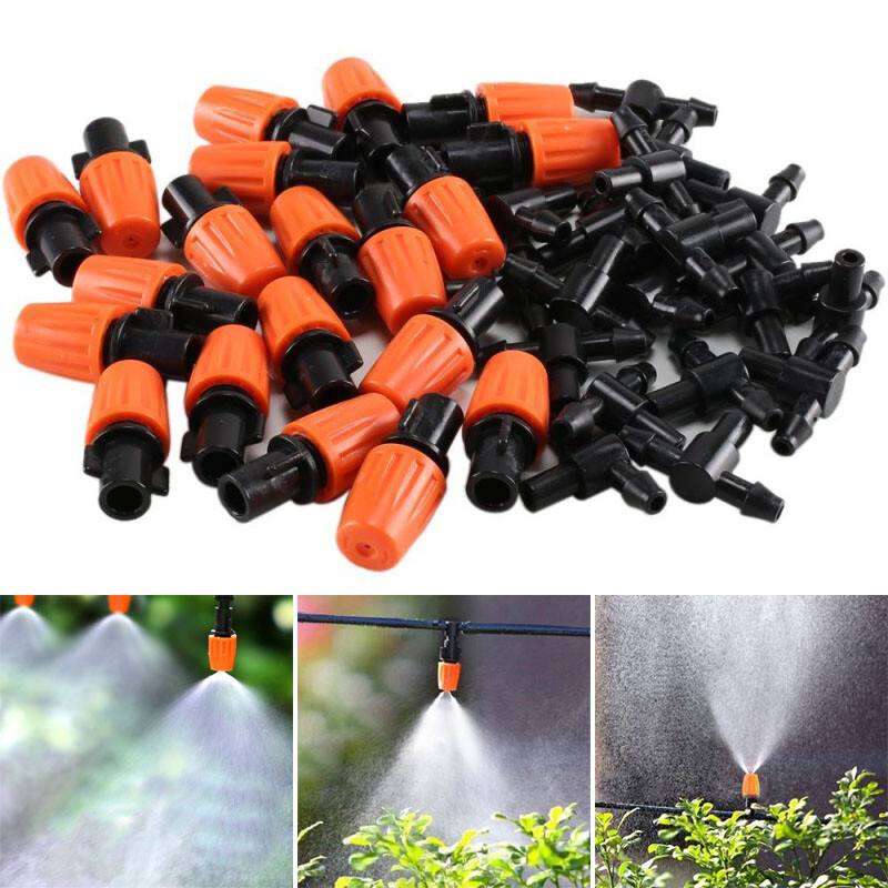 Sprinkler Drip Line System Review On Drip Irrigation: Impact On Crop