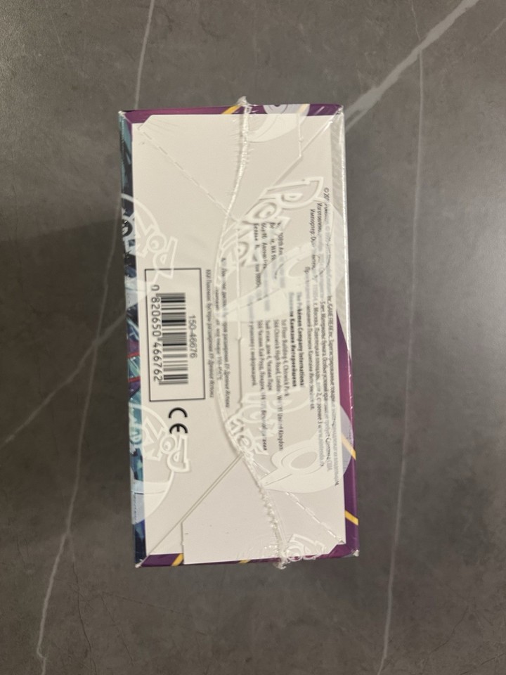 Pokémon TCG Russian Ancient Origins booster box | eBay