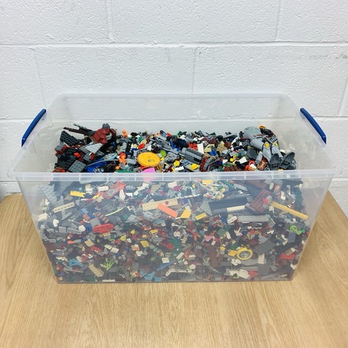 LEGO Huge Loose Bricks, Parts & Pieces Job Lot Approx 15kg Ninjago ...