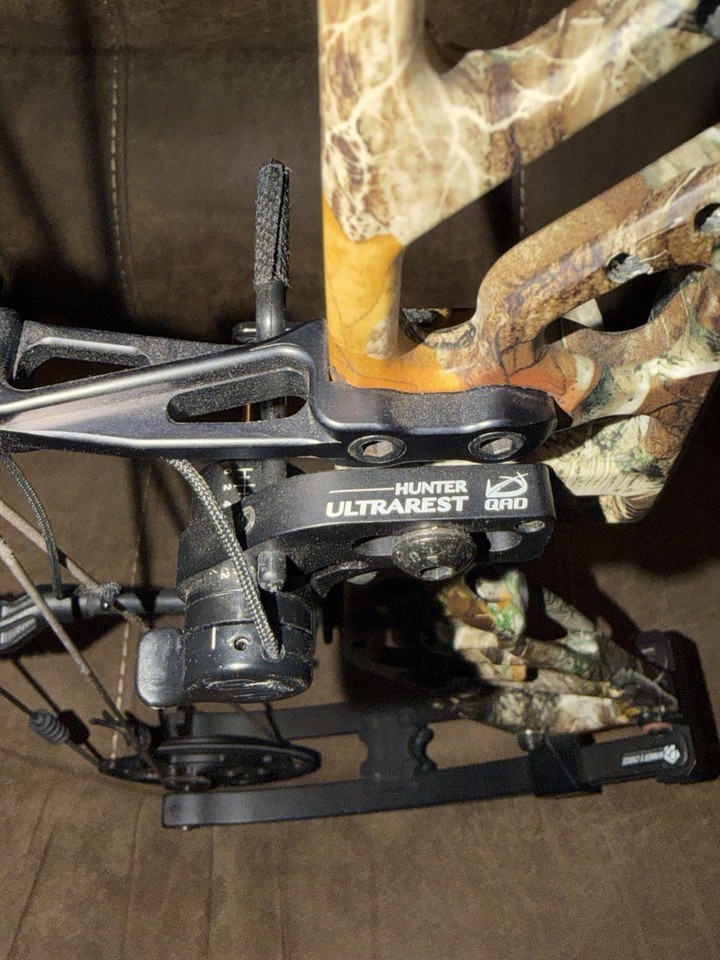 Elite Remedy Compound Bow RH | eBay