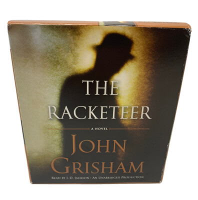 The Racketeer by John Grisham (2012, 10 Compact Disc, Unabridged ...