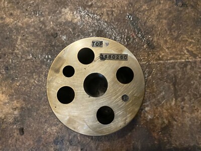 Cummins ISX 15 SHAFT,IDLER 3680260 530k miles | eBay