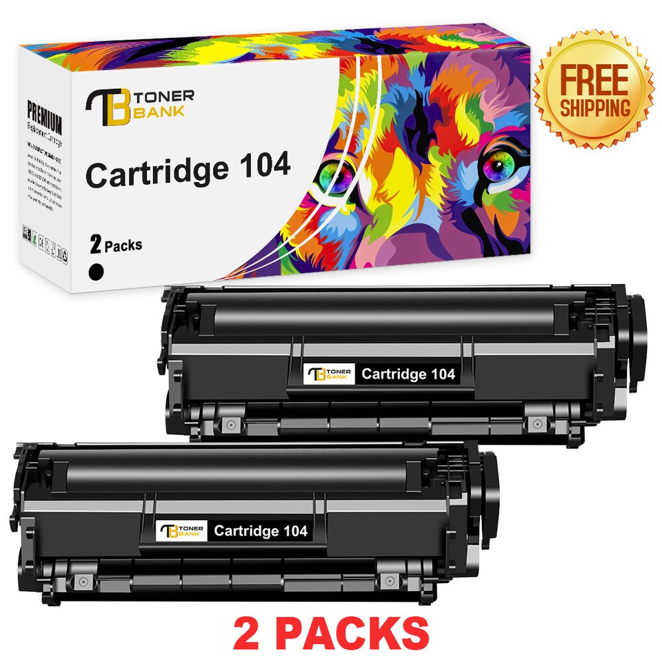Toner for Canon 104 FX10 ImageClass MF4150 MF4350d MF4320 MF4370dn D420 ...