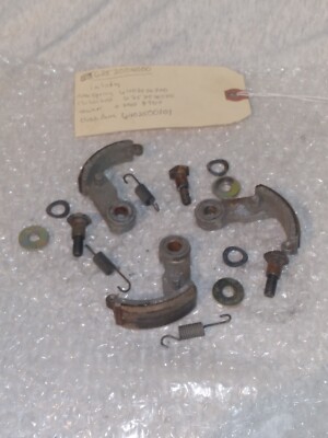 Vibra Strike VSI Screed Robin Engine Clutch Assembly 5252004000 | eBay