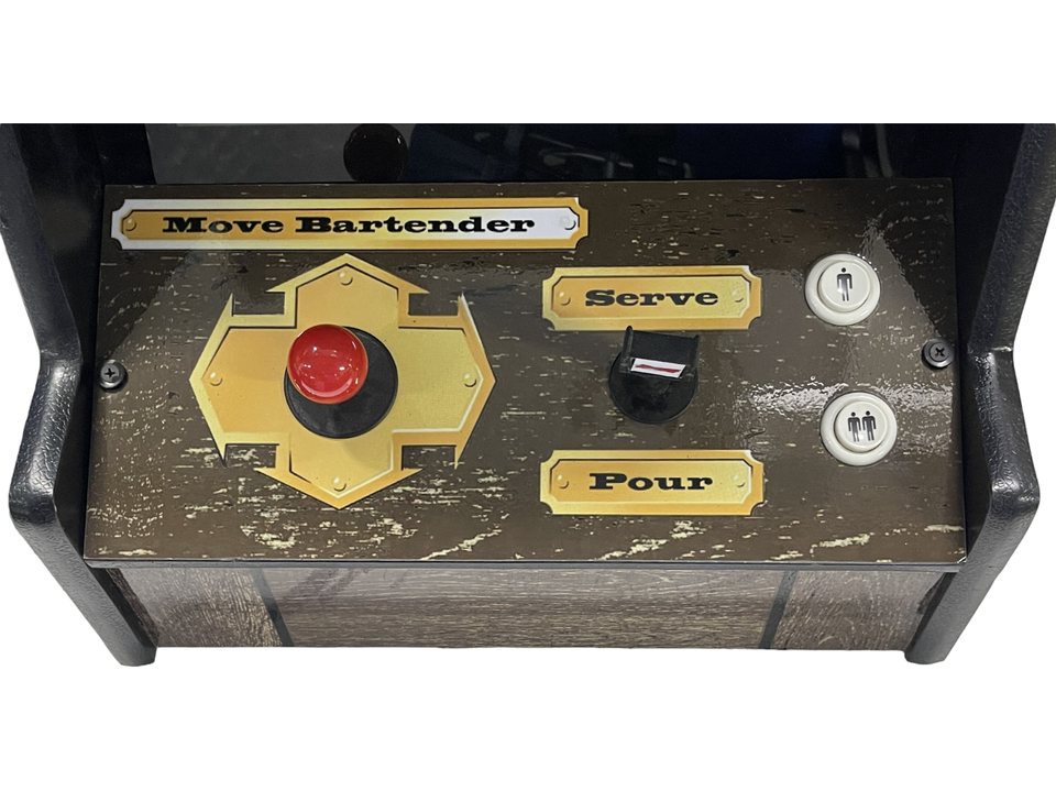 Tapper Countertop Arcade Game Machine | eBay