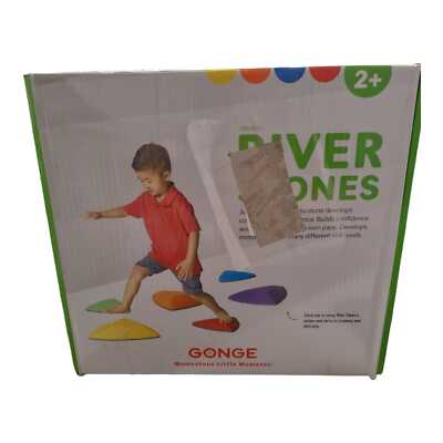 Gonge Flusssteine 6er Set 5704954212001 | eBay.de