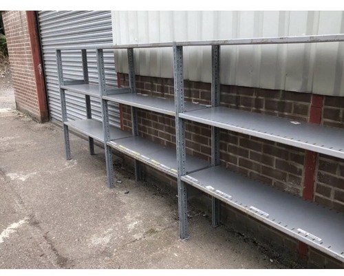 Schafer Schaefer R3000 galvanised premium boltless shelving system ...