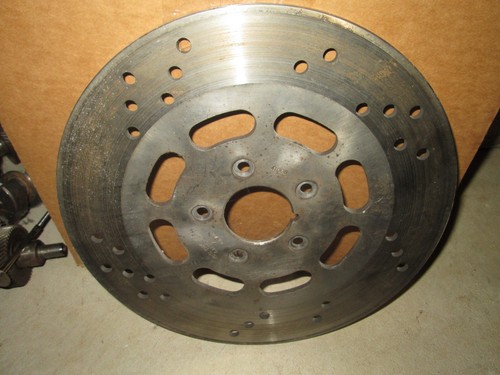 1998 Harley Dyna FXDL Low Rider Front Brake Disc Rotor 44136-92 | eBay