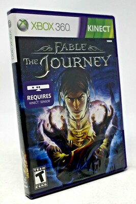 Fable The Journey - Xbox 360 - Fantasy Role Playing Game - NEW/Sealed ...