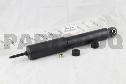 4851180169 Genuine Toyota ABSORBER SHOCK FR 48511-80169 | eBay