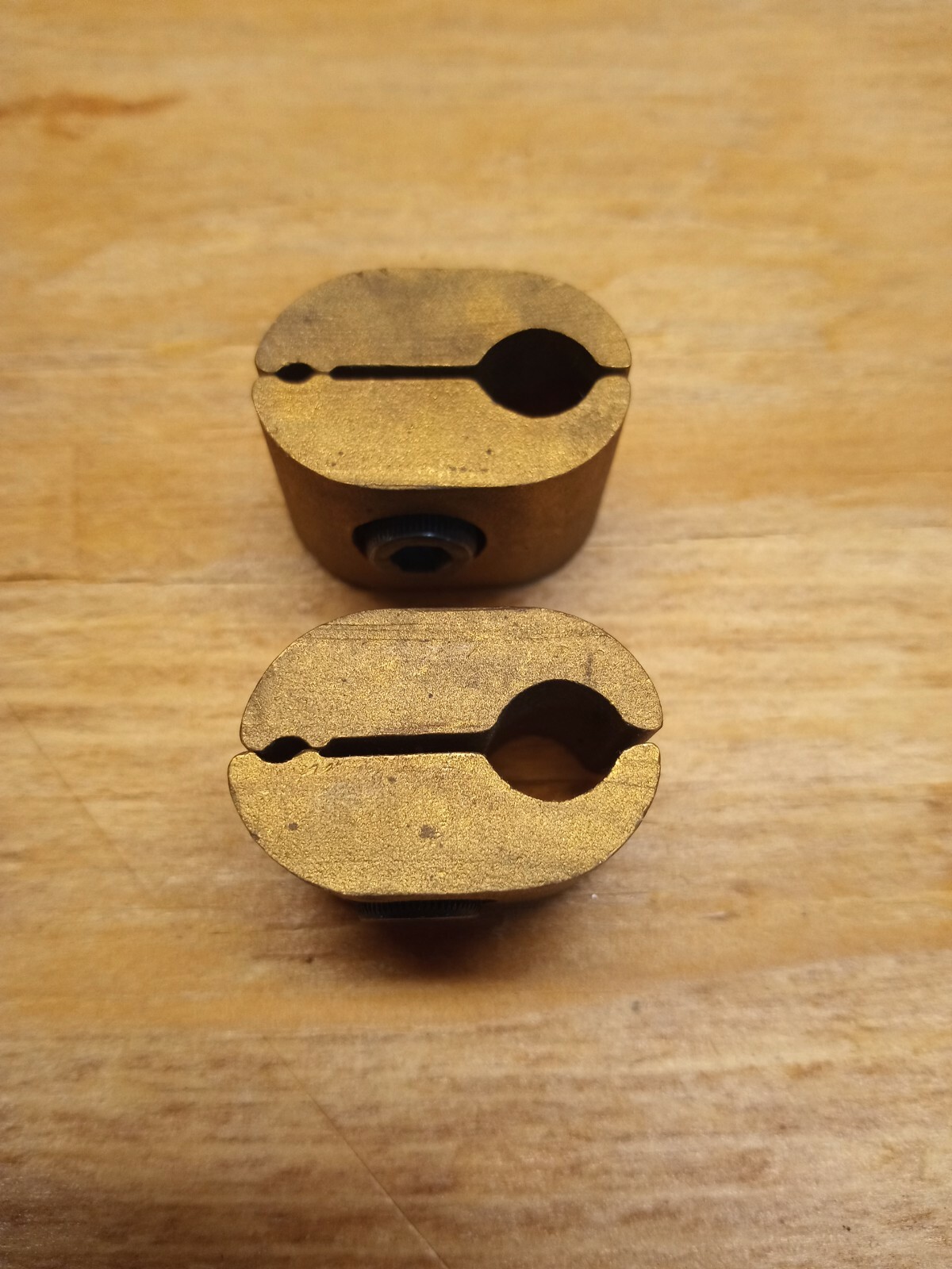 2 Dossert Electrical Connectors Brass 10-8; 1/0-2/0 | eBay