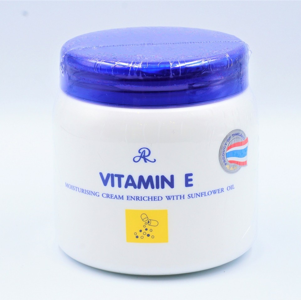 Big 500ml x2 AR Aron Authentic Vitamin E Moisturizing Cream with ...