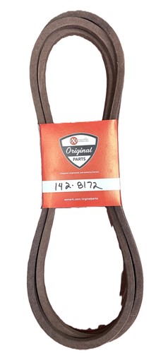 Exmark 142-8172 Deck Belt Vertex S- Series 48" Deck | eBay