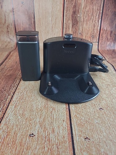 iRobot Roomba Charger Model 17070 Integrated Dock Home Base W Wall ...