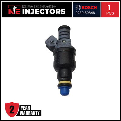 Bosch 0280150846 Fuel Injector Ford Chevy Dodge Racing 1600cc 160lb ...