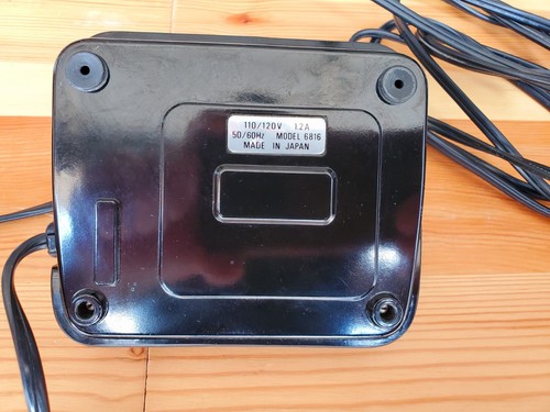 Kenmore 3 Prong Foot Control Sewing Machine Pedal 6816 A9 for sale ...