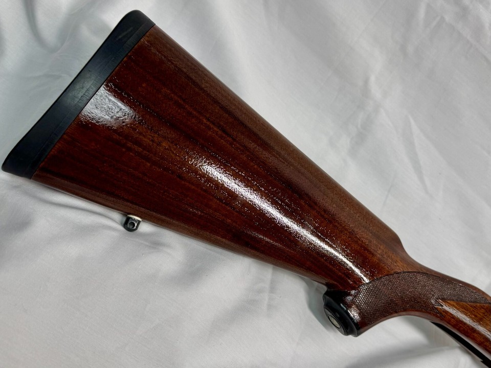 OEM Ruger M77 Walnut Stock - Long Action *BEAUTIFULLY REFINISHED ...