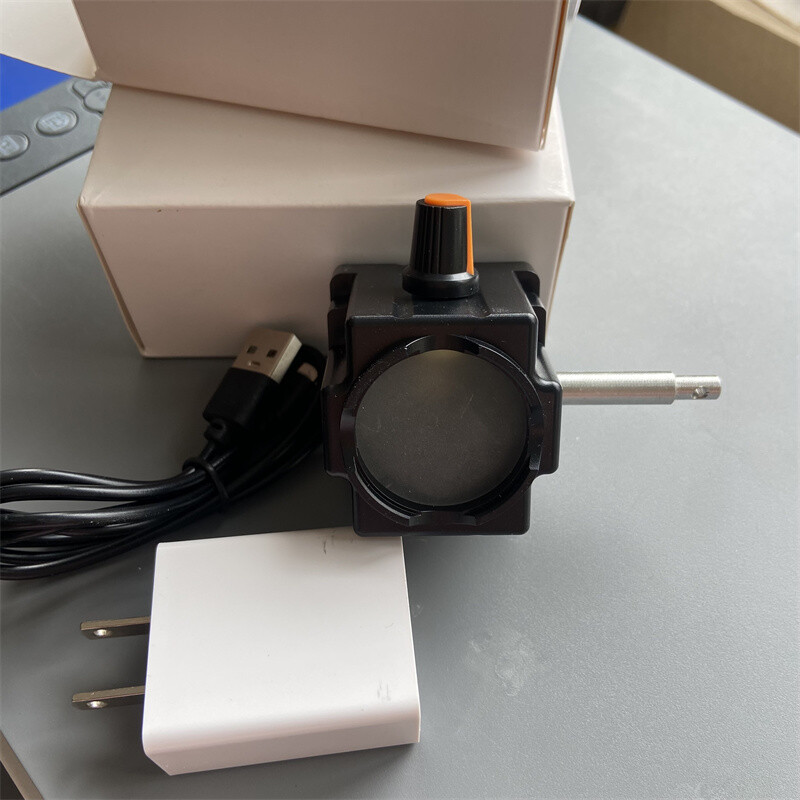 Biological Microscope Bottom LED Light Supplementary Lamp Source 110V ...