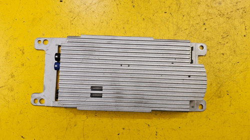 BMW X1 E84 SDRIVE 18D MSPORT 2012-2015 HARMAN / BECKER TELEMATIC ...