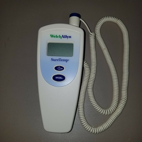 Used WELCH ALLYN # 678 or 679 & 25 thermometer probe covers | eBay