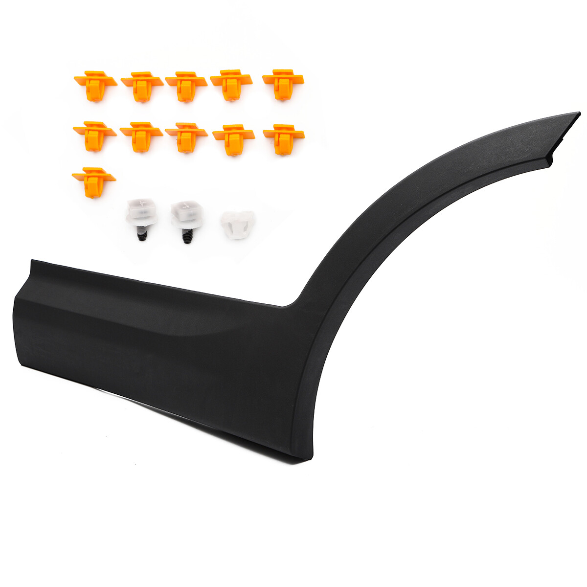 For Hyundai Santa Fe Sport 2013-2018 Rear Left Door Lower Molding Door ...