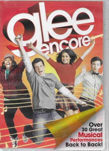 Glee Encore (DVD, 2011 ) | eBay