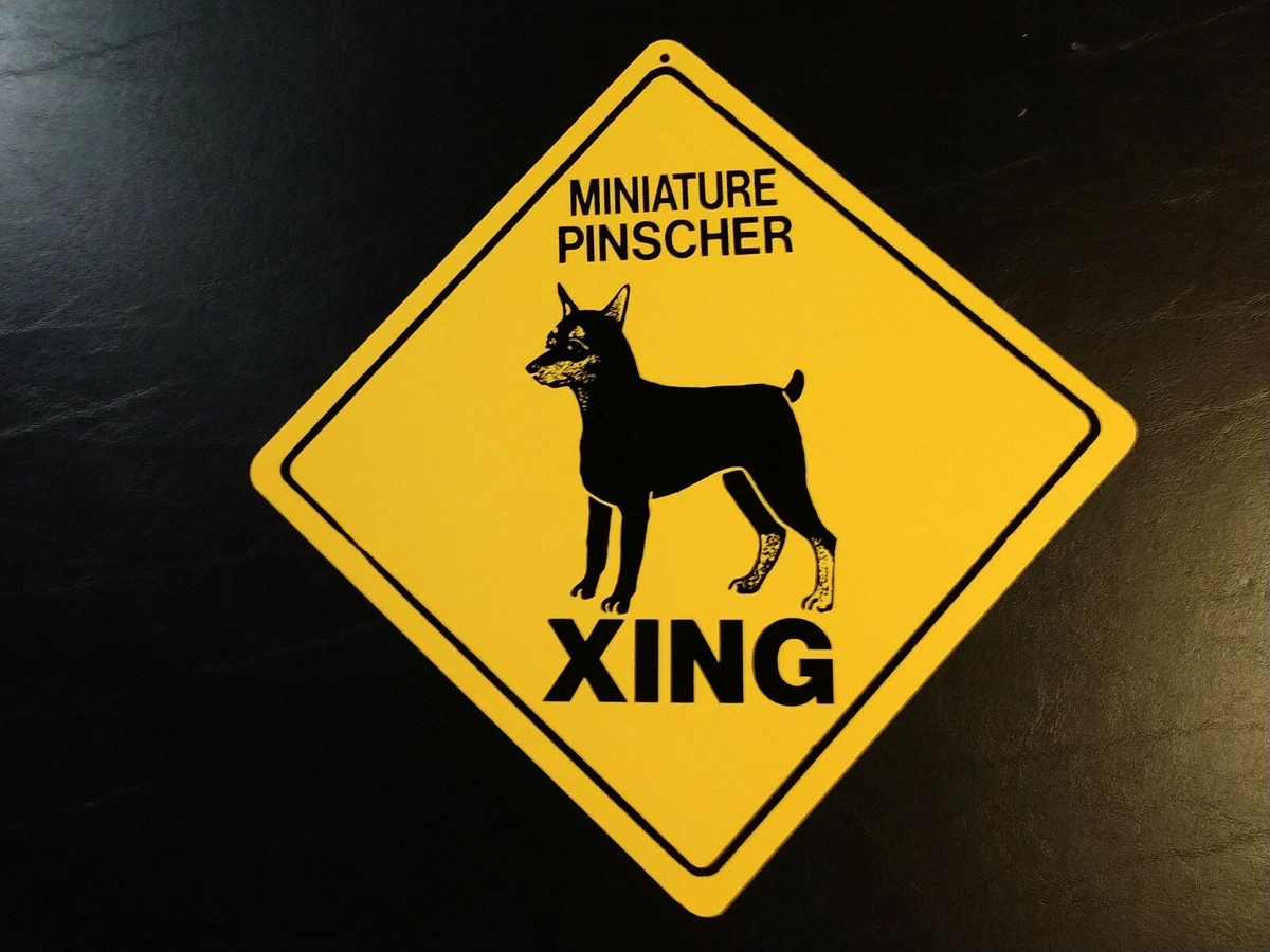 Min Pin Signs