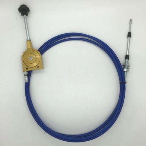 Manual Throttle Cable For Caterpillar Hitachi Daewoo Hyundai Throttle ...