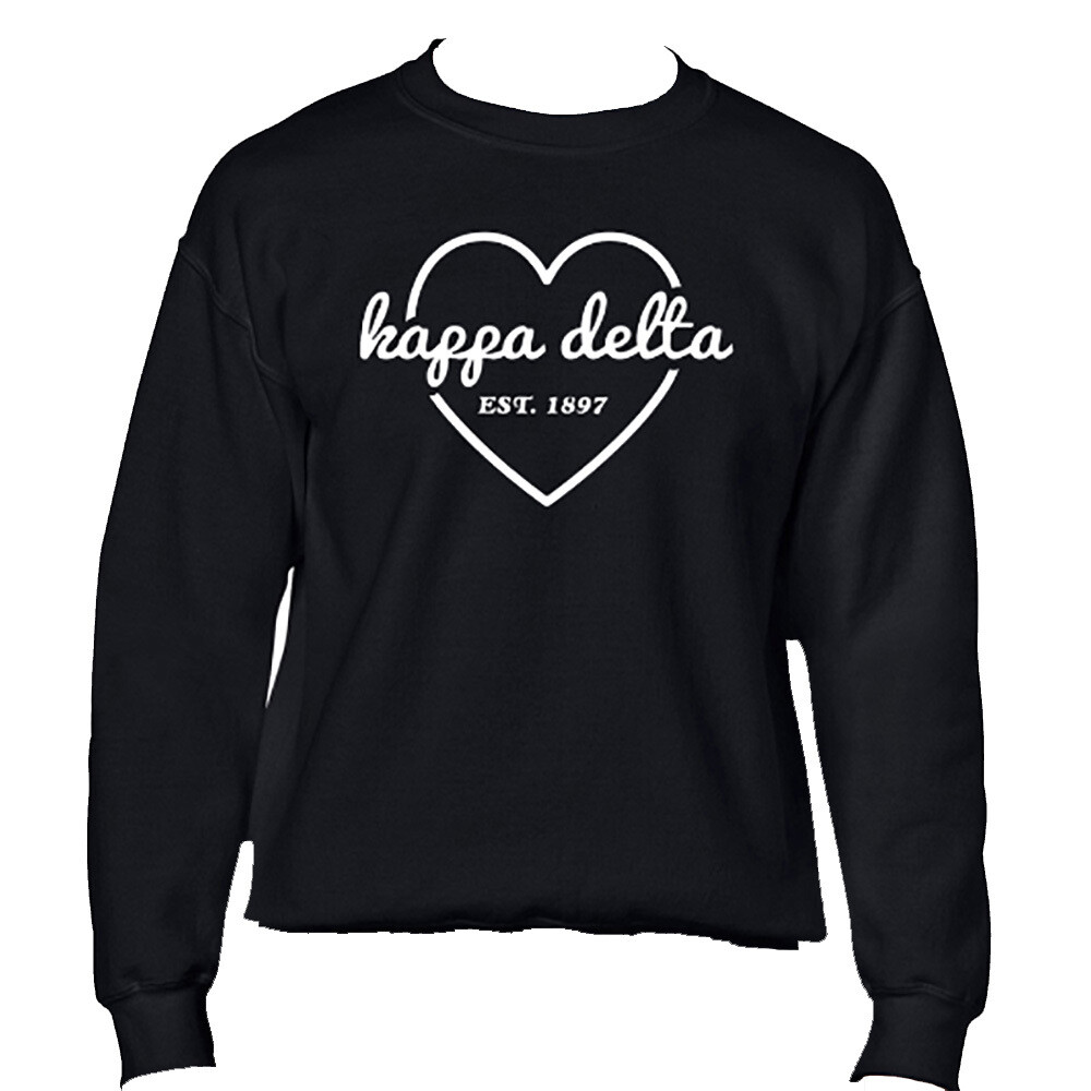 Moletom Kappa Delta Kappa Delta Collection SHIPS TODAY Kite And