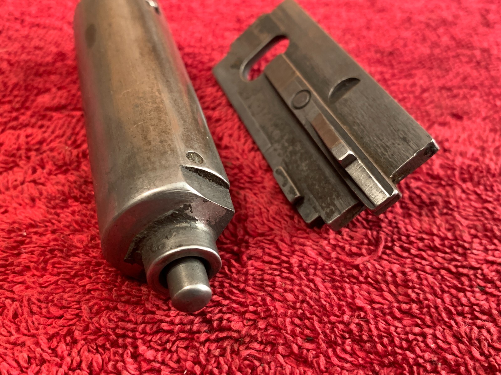 Springfield Savage Stevens 67 30 77 Bolt & Slide- Extractors 30B- 12ga ...