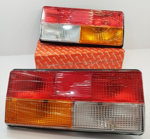 2x REAR TAIL LIGHTS SET LEFT AND RIGHT Lada 2107 Riva luces traseras | eBay
