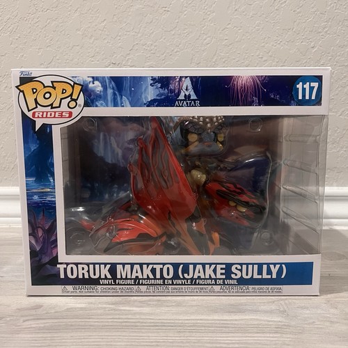 2022 Funko Pop Rides Avatar Toruk Makto (Jake Sully) 117 | eBay