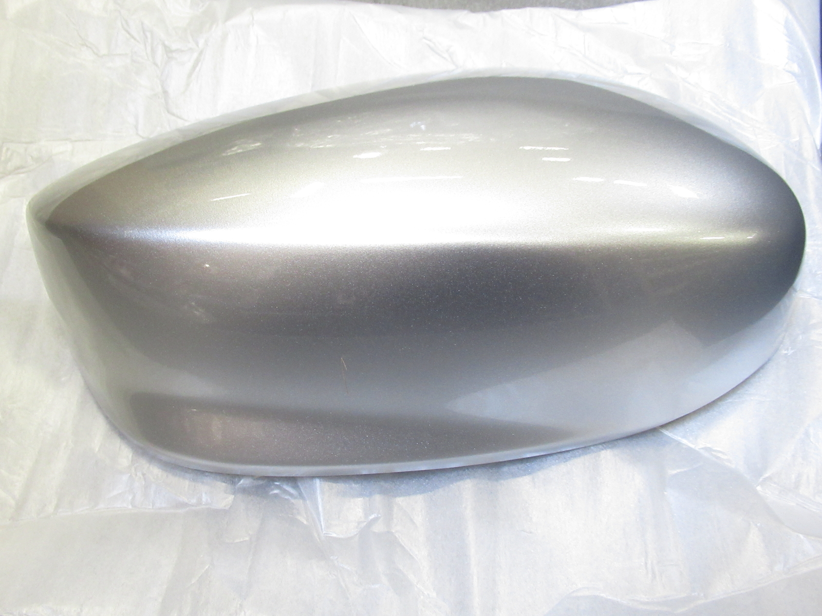 Genuine OEM Honda Acura 76201-TA0-A01ZD Passenger Side Mirror Skull Cap ...