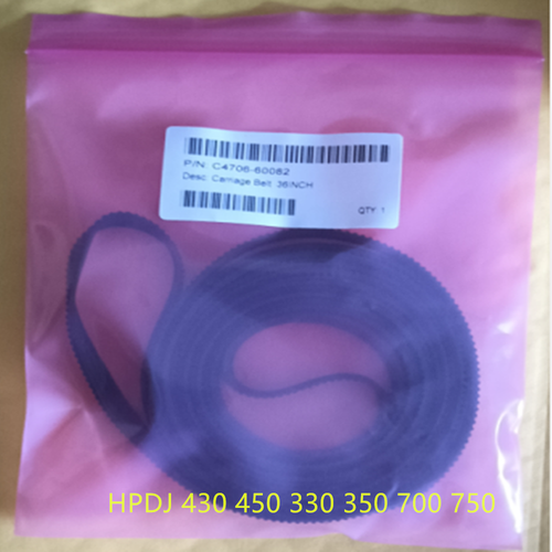 C4706-60082 Trailer Belt 36inch A0 For HP DesignJet 330 350C 430 450C ...