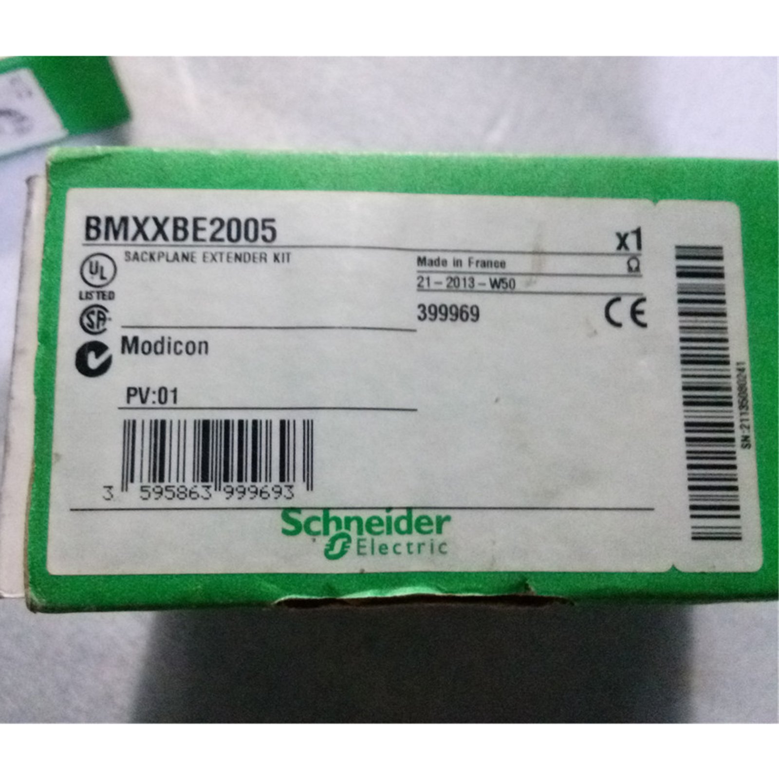 New In Box PLC expansion module BMXXBE2005 SN9T | eBay