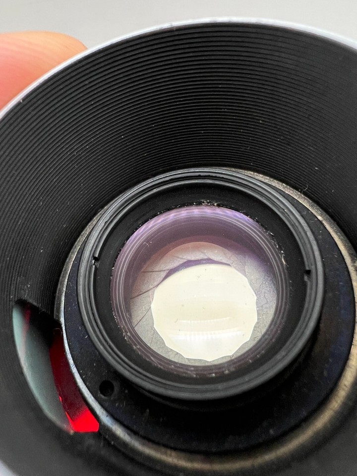 Schneider Kreuznach Componon 50mm f4 Durst 39mm Enlarging Camera Lens ...