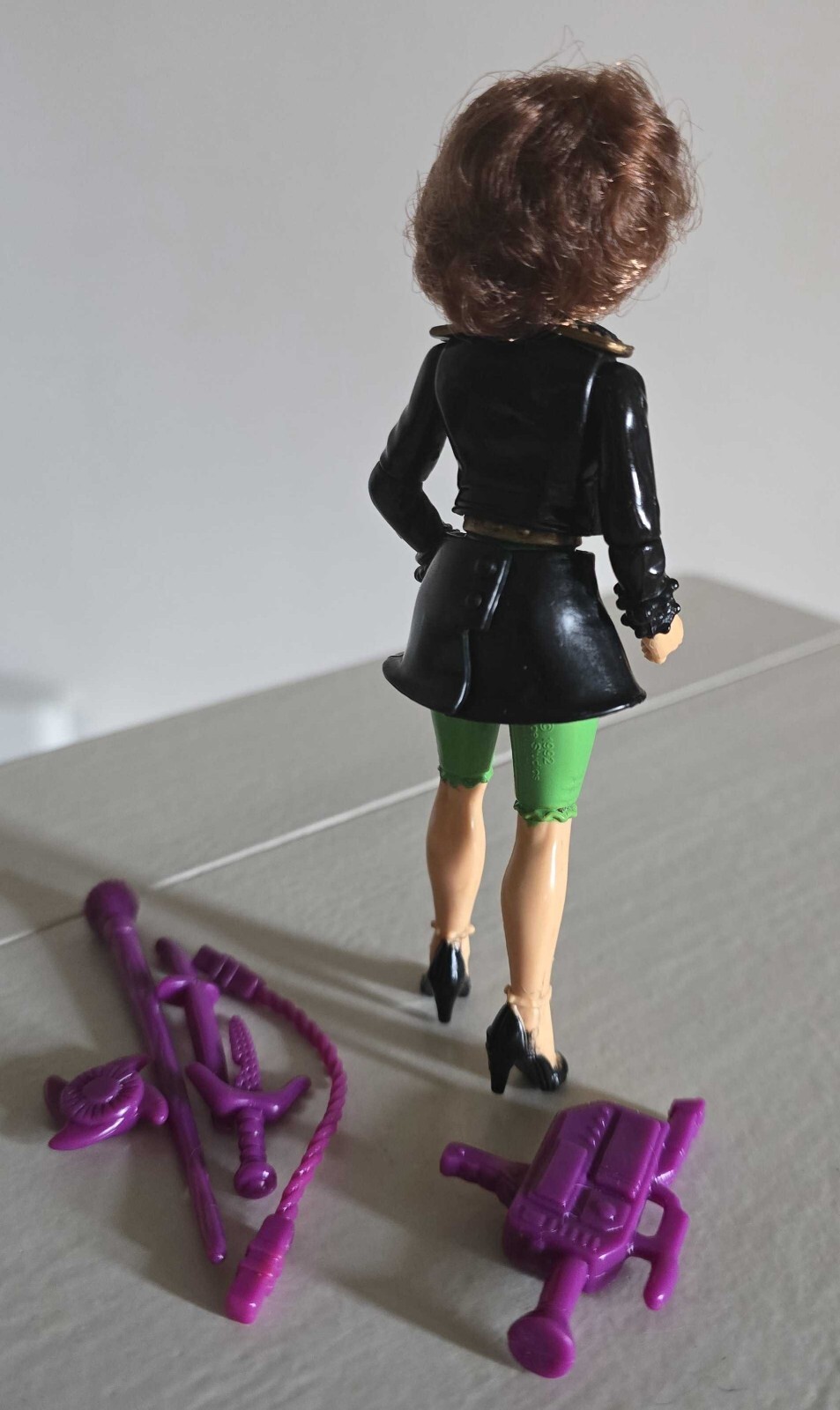 Teenage Mutant Ninja Turtles - April The Ravashing Reporter Complete ...