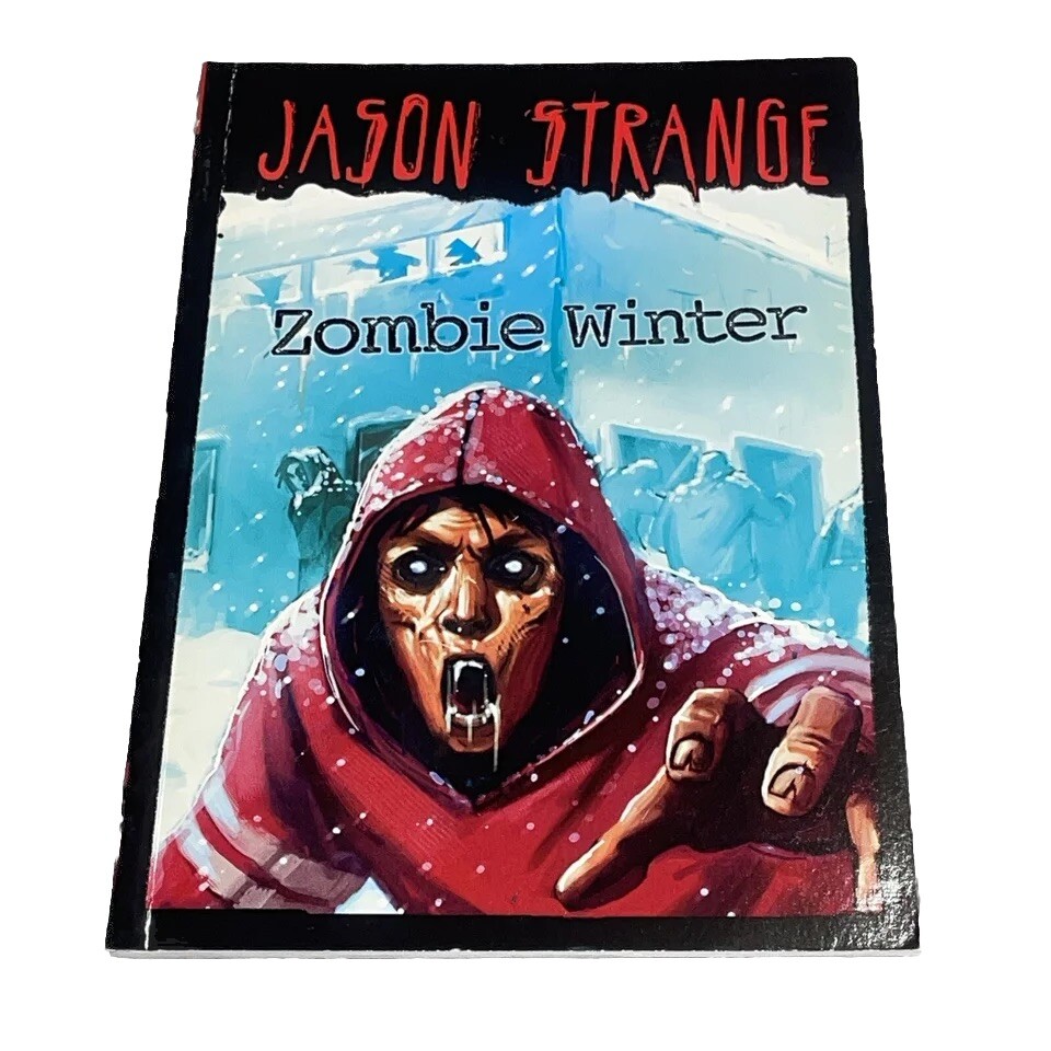 Zombie Winter by Jason Strange (English) Paperback Book 9781434230959| eBay