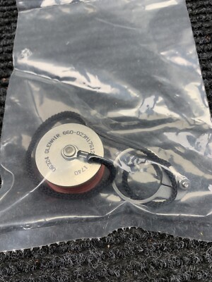 New Glenair 06324 Circular Connector Dust Cover | eBay