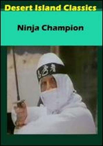 Ninja Champion by Godfrey Ho: New 637801681390| eBay