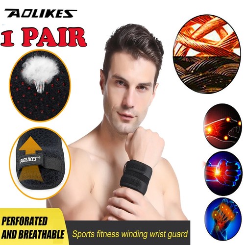 2XWrist Brace for TFCC Tears for Left & Right for Weight Bearing Strain ...