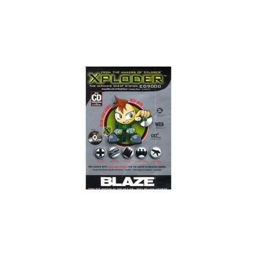 70407 Xploder The Ultimate Cheat System Cd9000 - Sony Ps2 PlayStation 2 ...